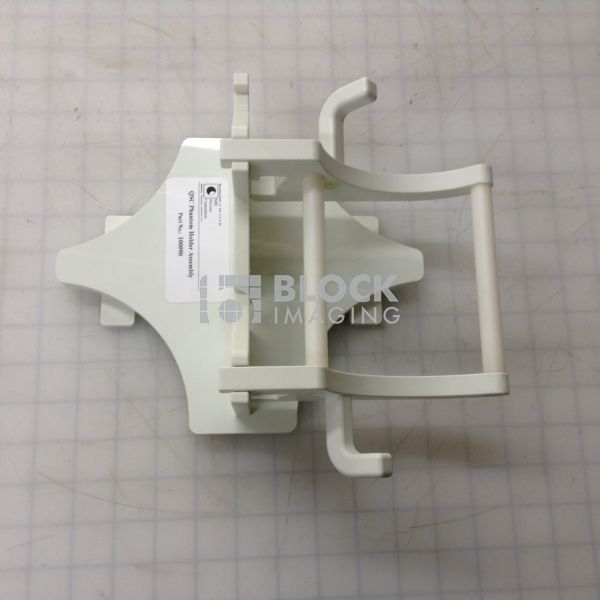 100090 QSC Phantom Holder Assembly for Siemens Closed MRI | Block Imaging