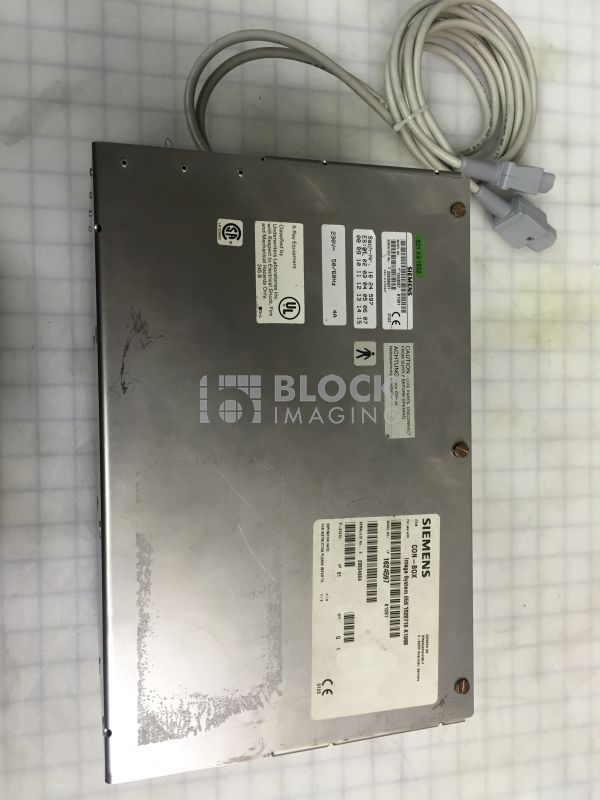 162459 Con-Box Assembly for Siemens CT | Block Imaging