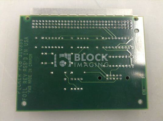 178155 Transition module PCB for Picker CT | Block Imaging