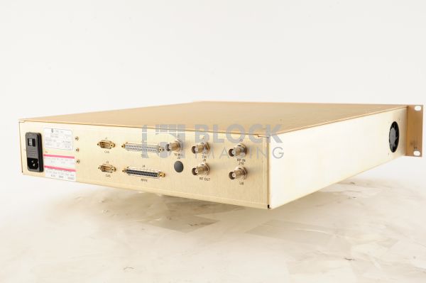 2005-0003 Exciter Receiver Assembly for ONI Extremity MRI | Block Imaging