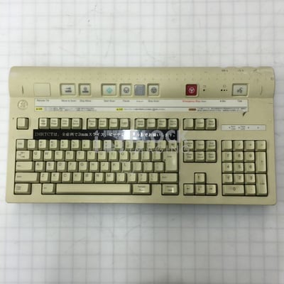 2202673-3 Keyboard Assembly for GE CT | Block Imaging