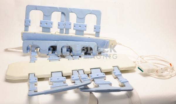 2298043 2 Phased Array Torso Pelvis Coil For Ge Closed Mri Block Imaging