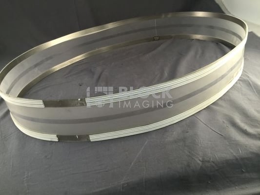 2401577 Mylar Scan Window for GE CT | Block Imaging