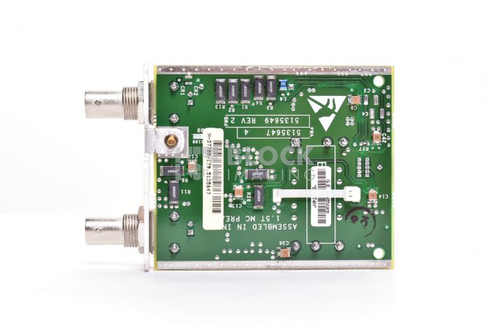 5139773 Pre-Amplifier for GE Closed MRI | Block Imaging