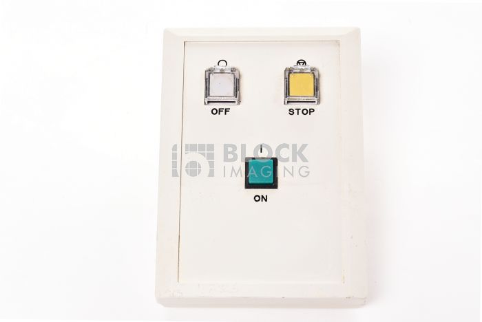 100-50629400-01 Operator Control Assembly for Toshiba Open MRI | Block ...