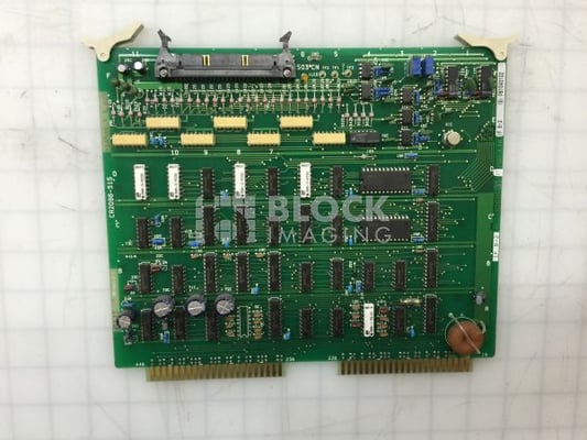 4520-531-05113 IF-B2 PCB Board for Philips CT | Block Imaging