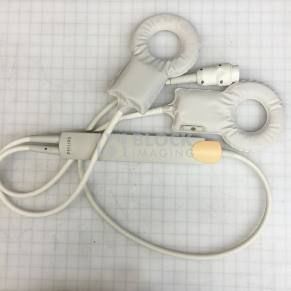 4522 131 81259 Sense Small Flex Coil For Philips Closed Mri Block Imaging