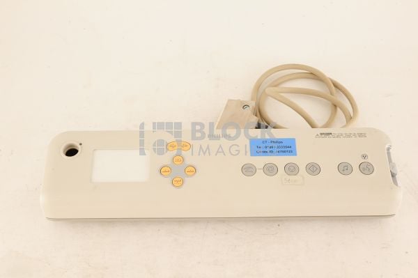 4550-180-10013 Scan Control Box for Philips CT | Block Imaging