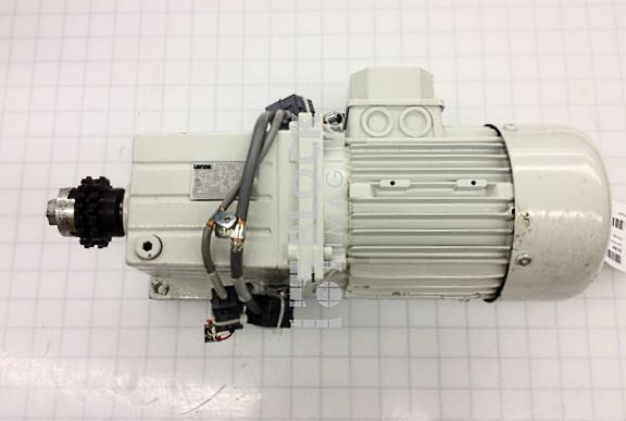 5161465 Table Elevating Motor w/ Brake for GE Digital X-ray | Block Imaging