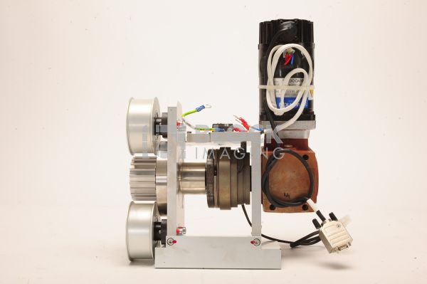 5189848 Lateral Carriage Main Drive Assembly for GE Cath/Angio | Block ...