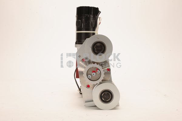 5189848 Lateral Carriage Main Drive Assembly for GE Cath/Angio | Block ...