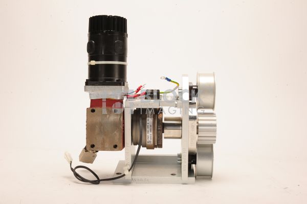 5189848 Lateral Carriage Main Drive Assembly for GE Cath/Angio | Block ...