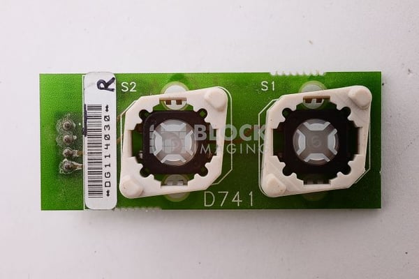 6269117 D741 On Off Switch Set Board for Siemens Mammography | Block ...