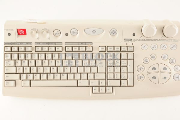 BSX74-2221-1 Keyboard for Toshiba CT | Block Imaging