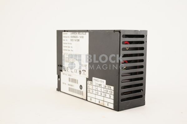 E40283 Omega MML200 Power Supply for Siemens CT | Block Imaging