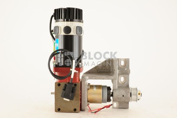 L730-039EL8 Table DC Servo Motor Assembly for GE Cath/Angio | Block Imaging