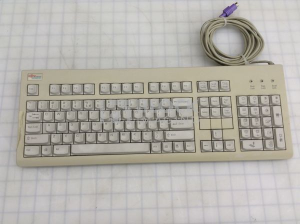 X297LB110MD03 Keyboard for Siemens CT | Block Imaging