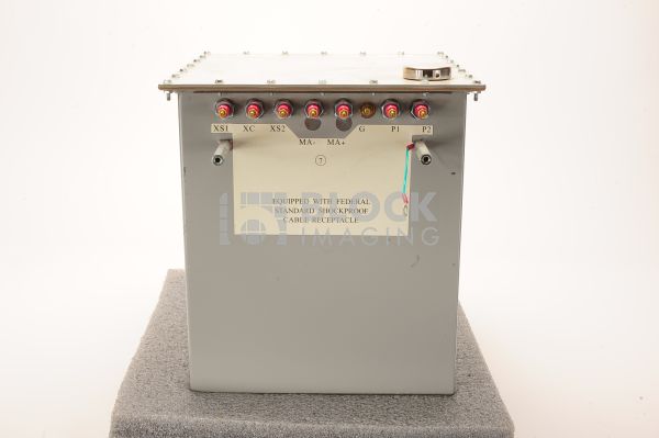 46-270954G2 High Voltage Tank for GE Portable X-ray | Block 46-270954G2 High Voltage Tank for GE Portable X-ray | Block