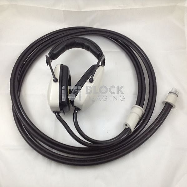 59318 Headset for Philips Closed MRI | Block Imaging 59318 Headset for Philips Closed MRI | Block Imaging
